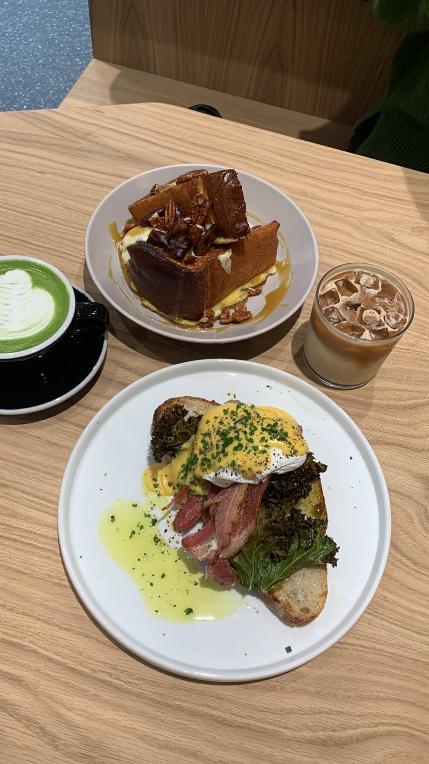 FOUNDATION COFFEE OPENS AT MEADOWSIDE! - Welcome To Meadowside